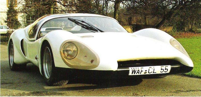 Colani GT2 - AllCarIndex