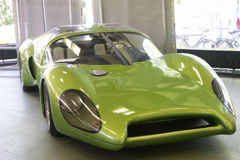 Colani GT2 - AllCarIndex