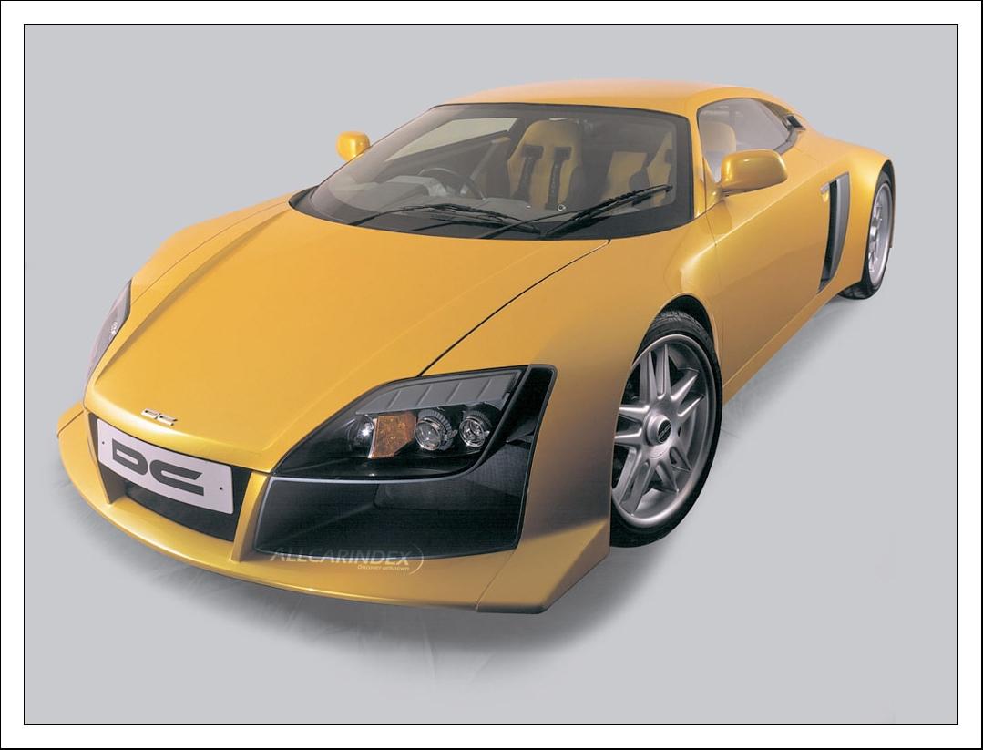 2004 DC2 / DC Design Go - AllCarIndex