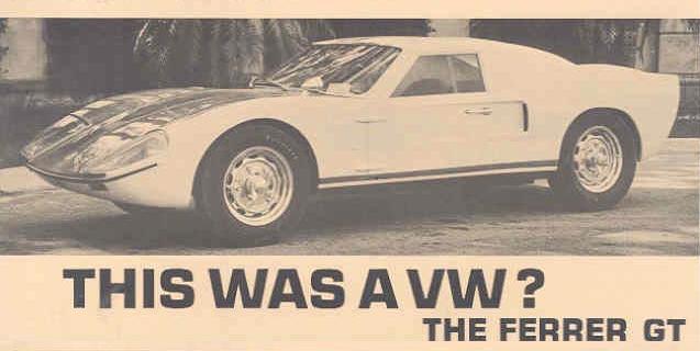 Ferrer (United States) - AllCarIndex