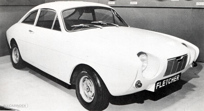 Fletcher (United Kingdom) - AllCarIndex