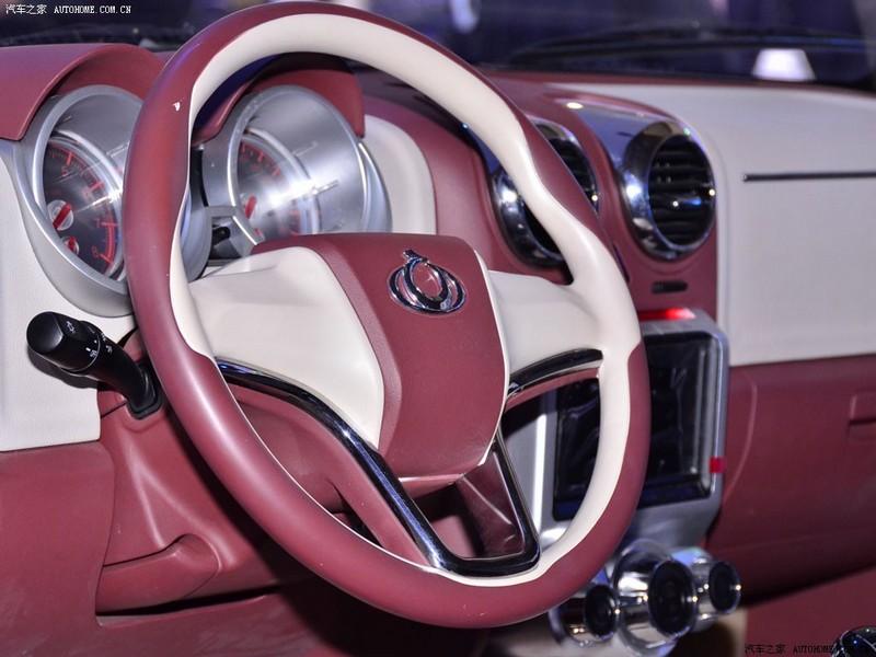 Geely Gleagle GX5 - AllCarIndex