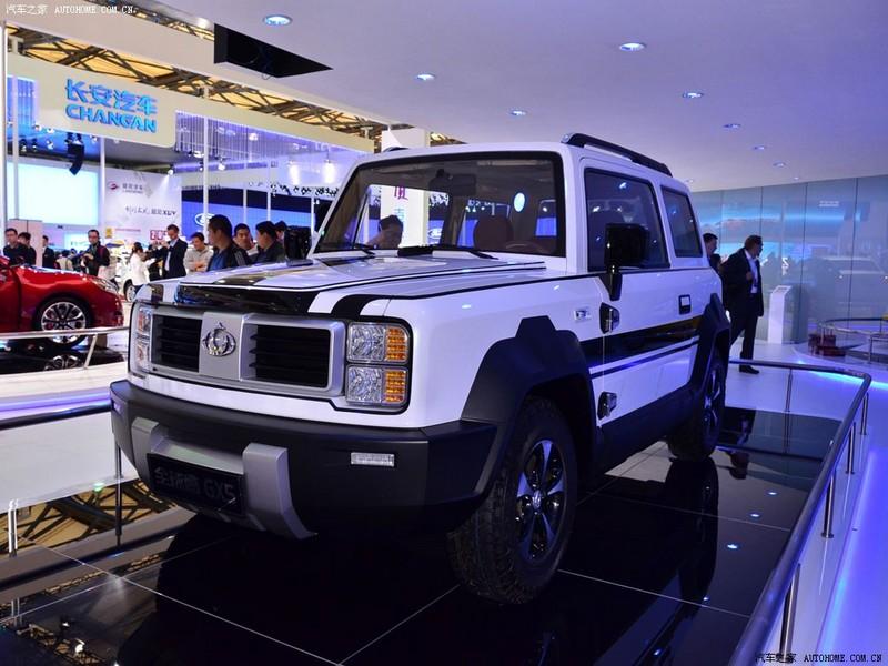 2011 Geely Gleagle GX5 - AllCarIndex