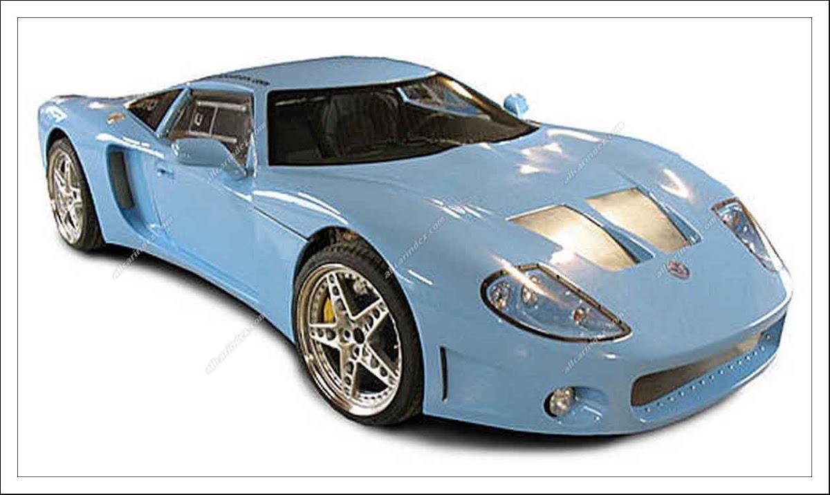 Jim Turner GTO - AllCarIndex