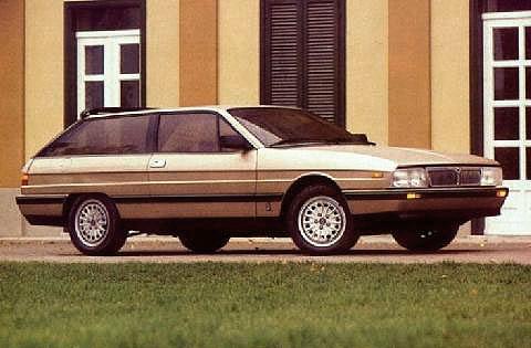 Lancia Gamma Olgiata - AllCarIndex