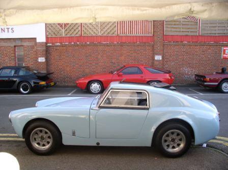 Lenham GT Coupe / GTO Roadster / Le Mans - AllCarIndex