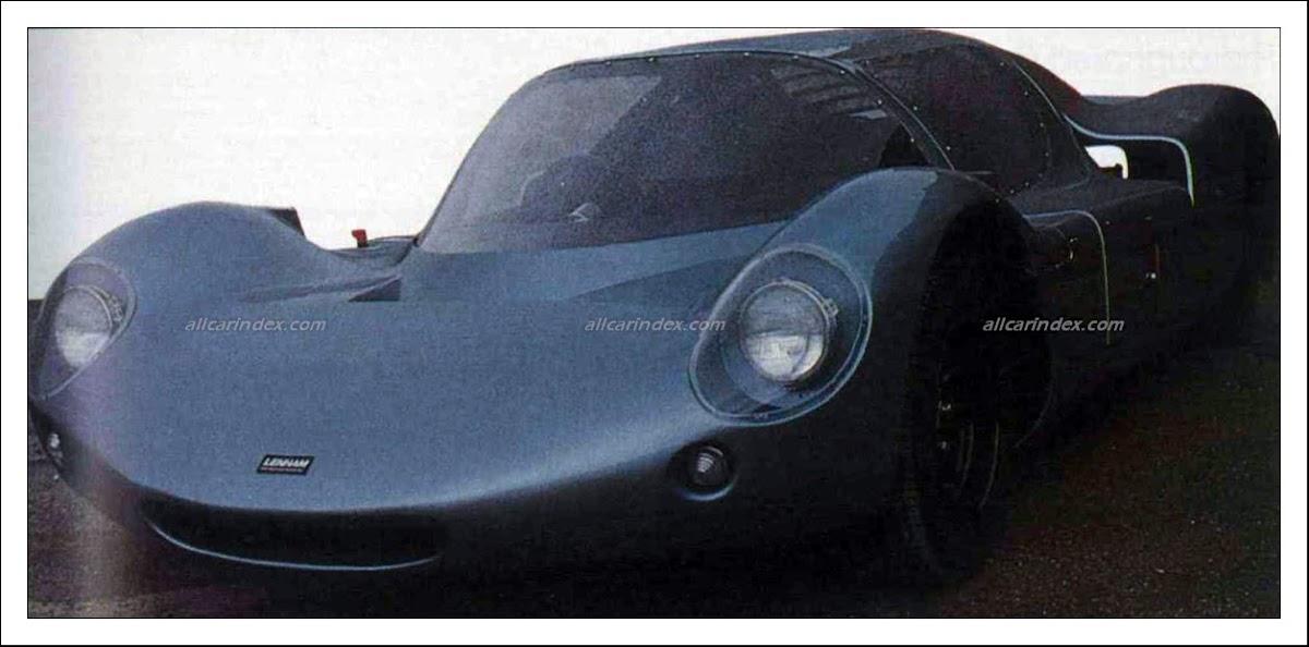 Lenham GT - AllCarIndex