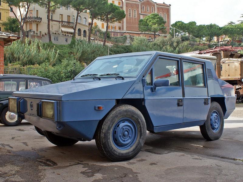 Oto Melara (Italy) - AllCarIndex