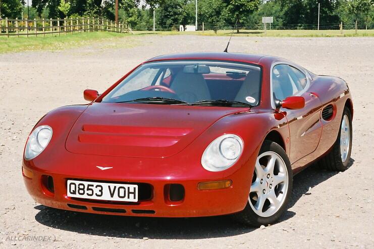 Phantom (United Kingdom) - AllCarIndex