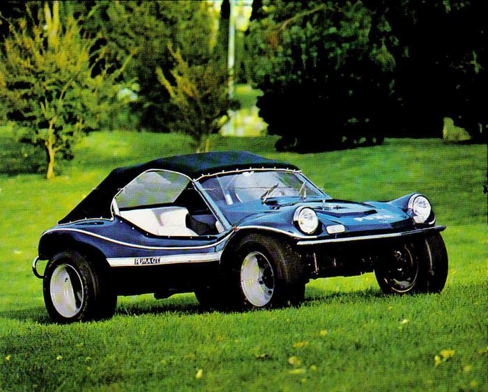 Puma GT - AllCarIndex