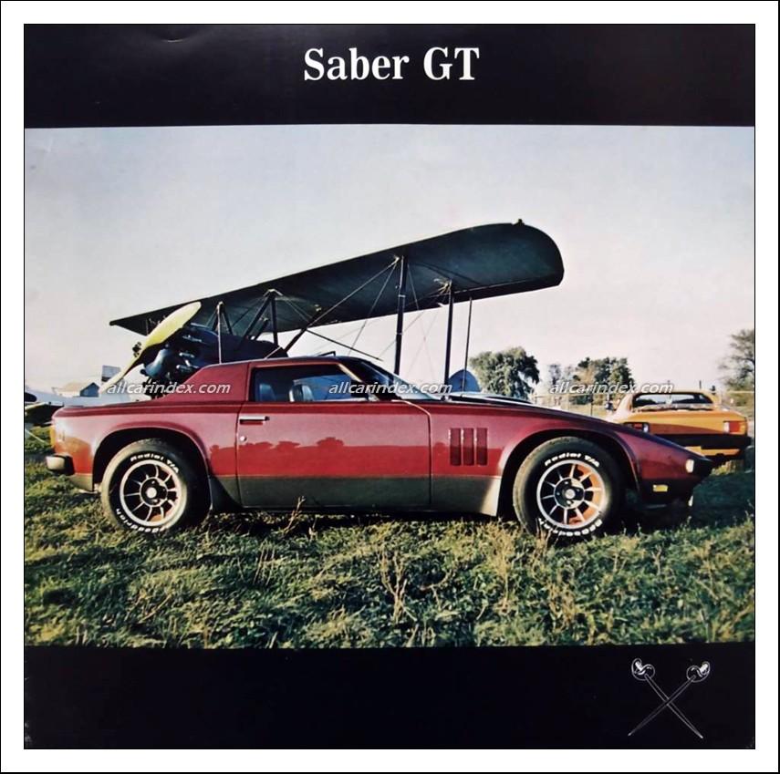 Saber (United States) - AllCarIndex