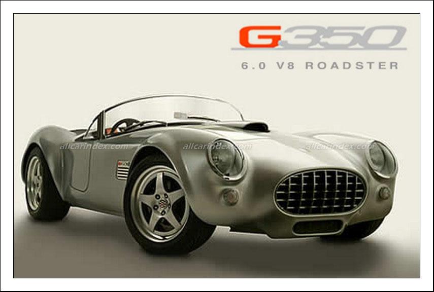 Studio-G (United Kingdom) - AllCarIndex