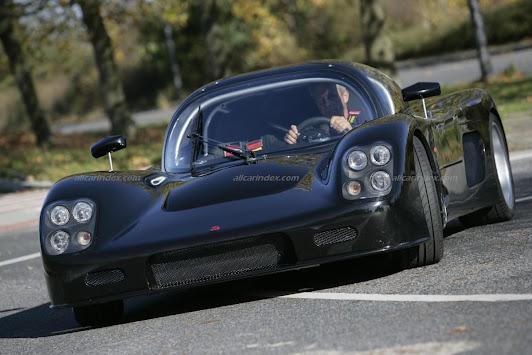 Technocars GTR - AllCarIndex