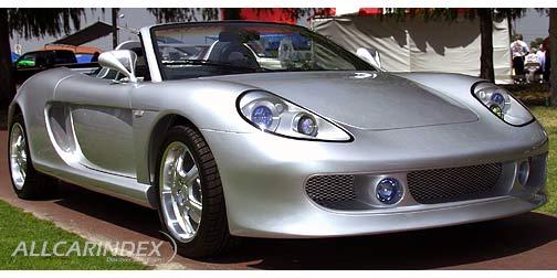 Triangle G G-18 Roadster - AllCarIndex