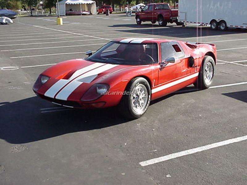 V-8 Archie GT4T - AllCarIndex