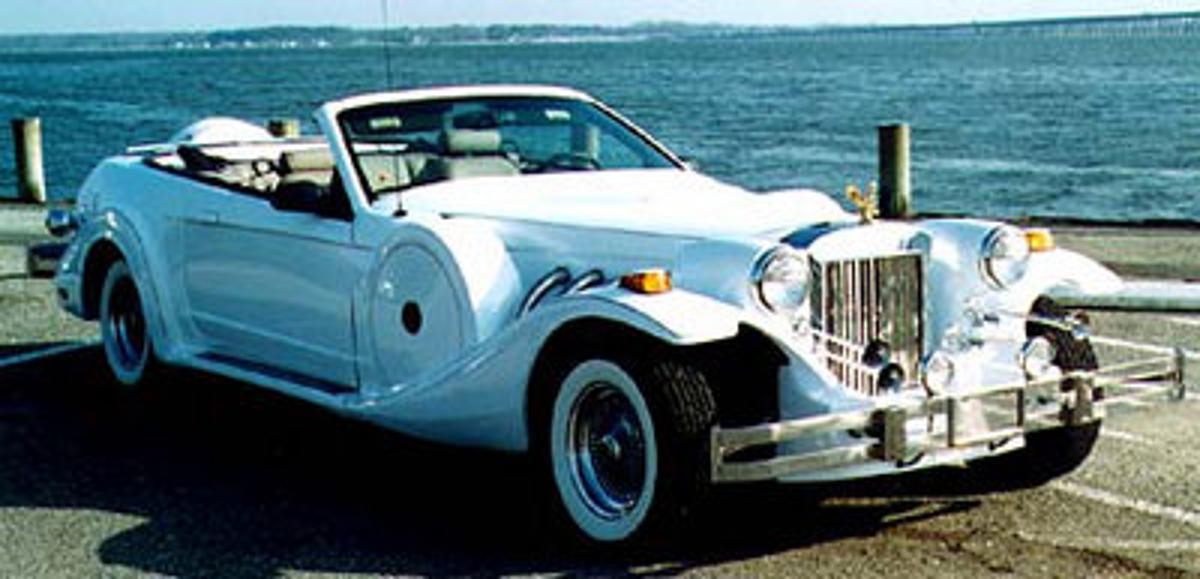 Zimmer Golden Spirit Coupe 1983 Zimmer Golden Spirit | Cruisin