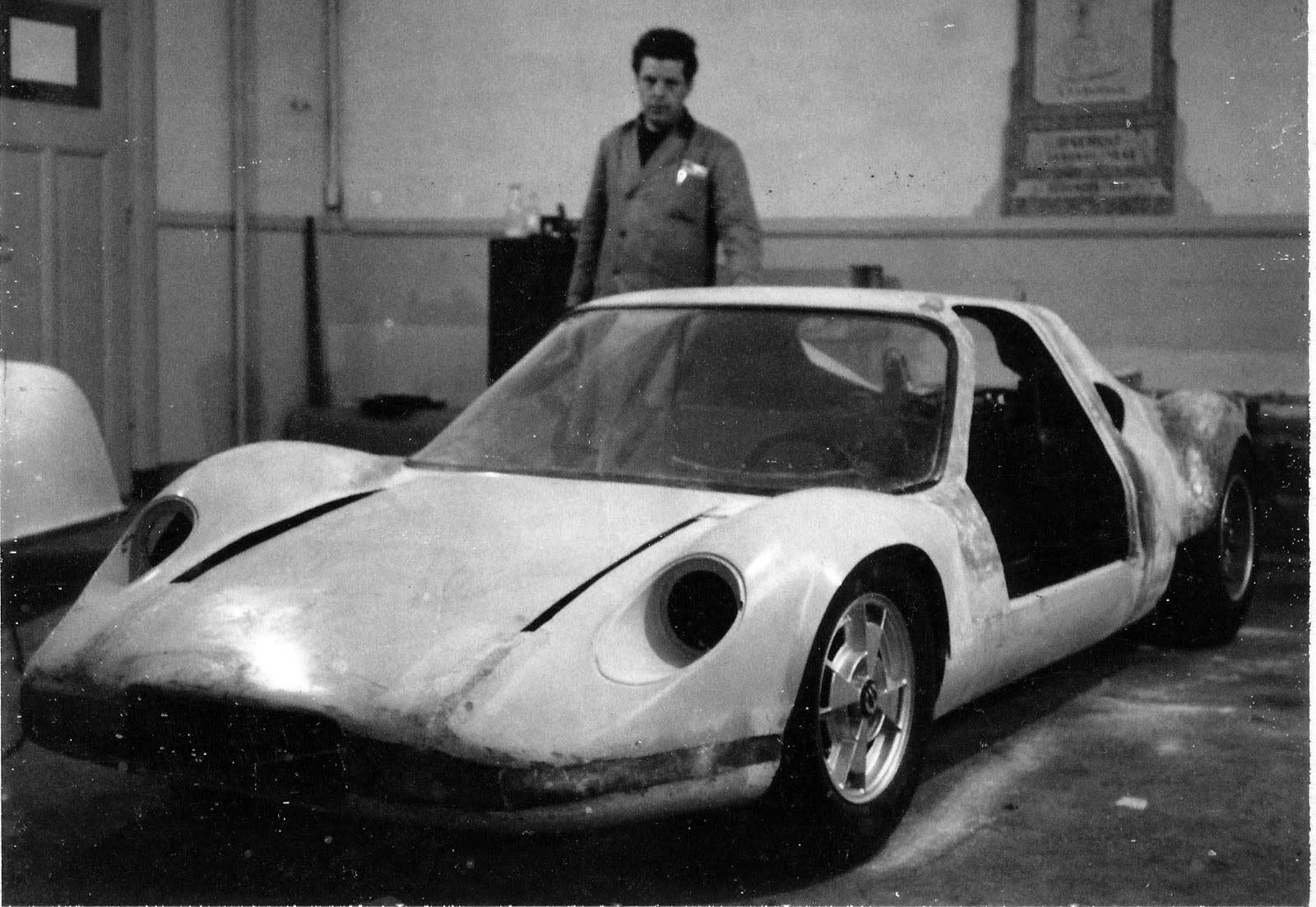 1968 HVB GT (Netherlands) - AllCarIndex