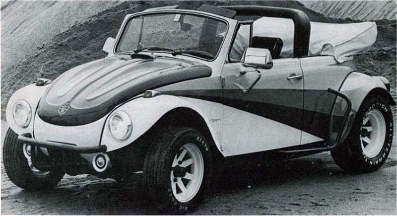 AHK Hazard Baja - AllCarIndex