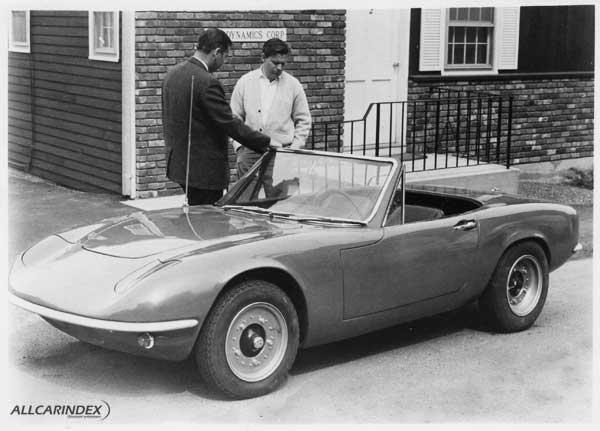 Autodynamics Hustler - AllCarIndex