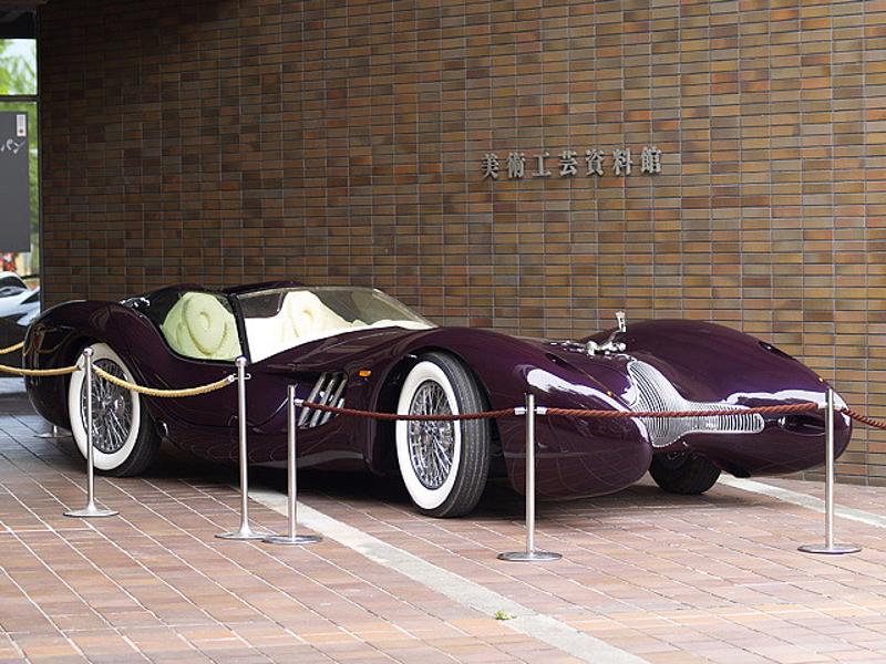 Colani - Concept Models - AllCarIndex