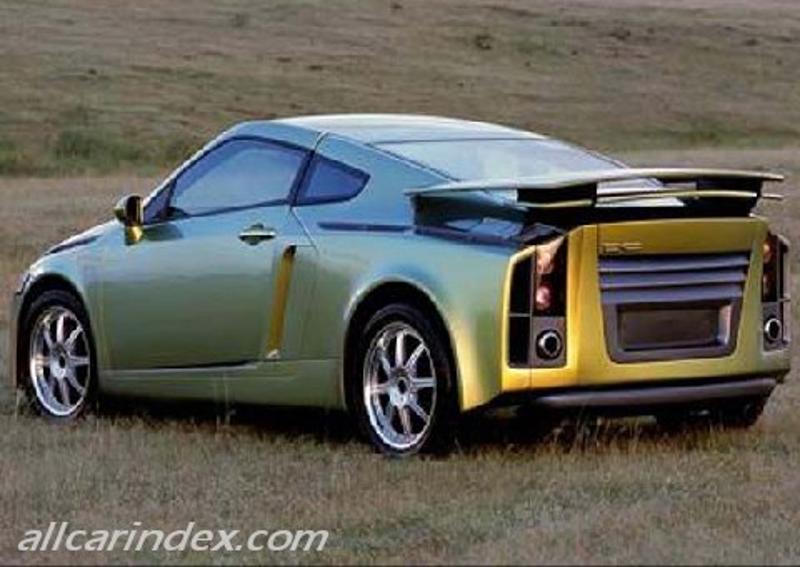 DC Design - Concept Models - AllCarIndex