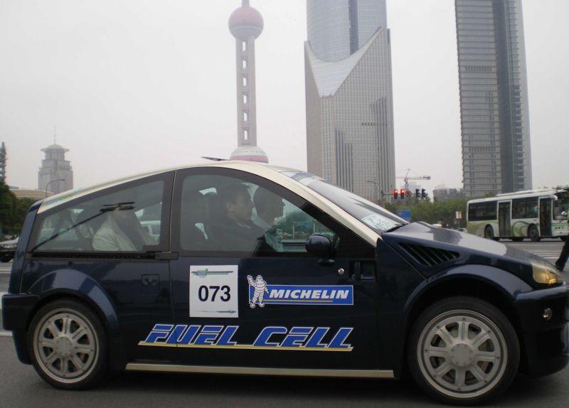 2007 Michelin Hy-Light 2 - AllCarIndex