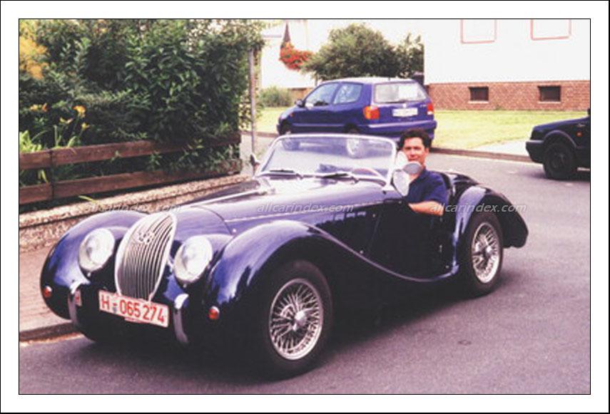 RSC Hunter Roadster - AllCarIndex