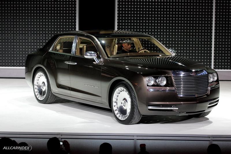 2006 Chrysler Imperial Concept - AllCarIndex