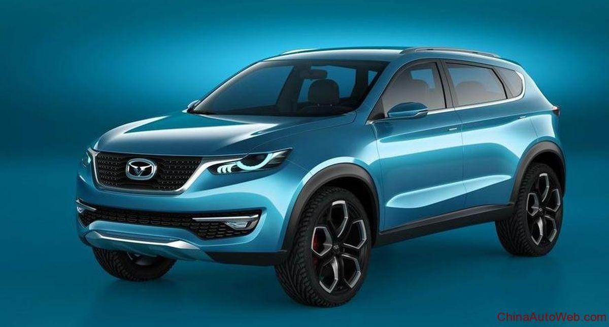 Cowin - Concept Models - AllCarIndex