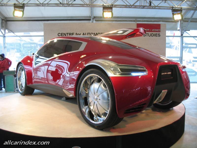 DC Design - Concept Models - AllCarIndex