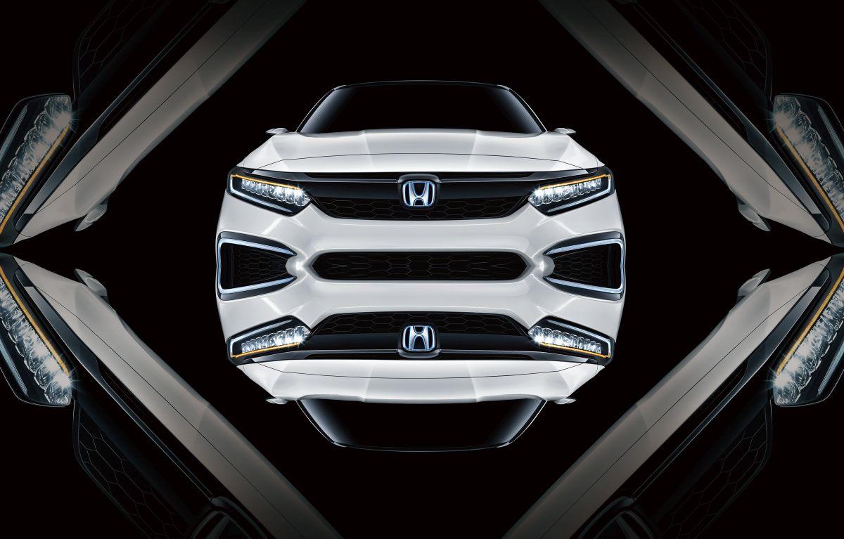 2018 Honda Inspire Concept - AllCarIndex