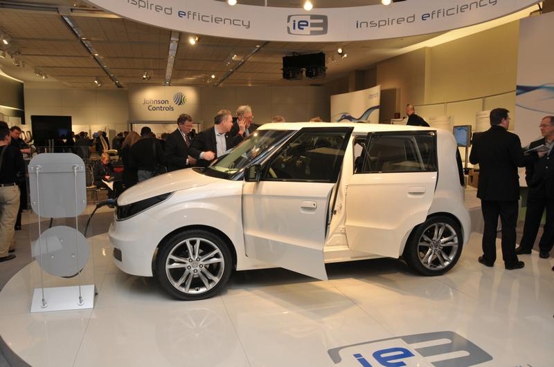 Johnson Controls - Concept Models - AllCarIndex