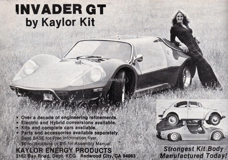 Kaylor (United States) - AllCarIndex