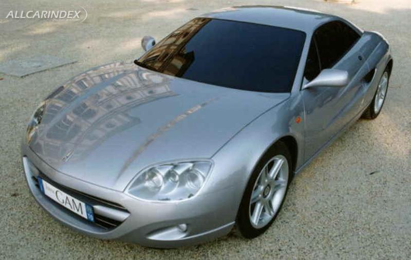 Linea Gam - Concept Models - AllCarIndex