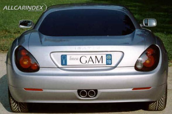 Linea Gam Isatis BV6 - AllCarIndex