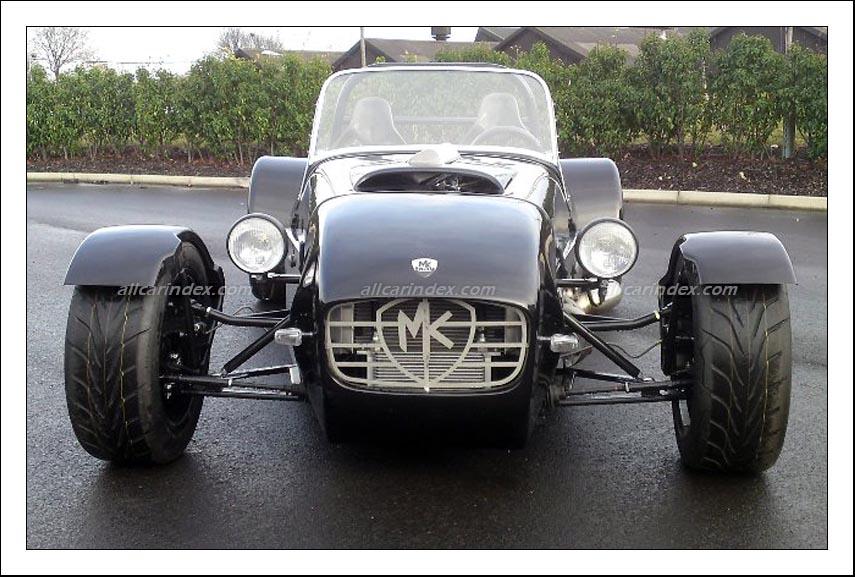 MK Sportscars (United Kingdom) - AllCarIndex