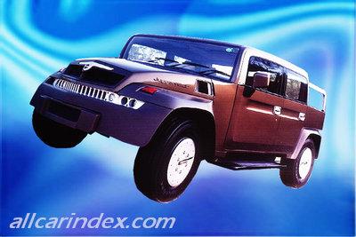 2002 DC2 / DC Design Juggernaut - AllCarIndex