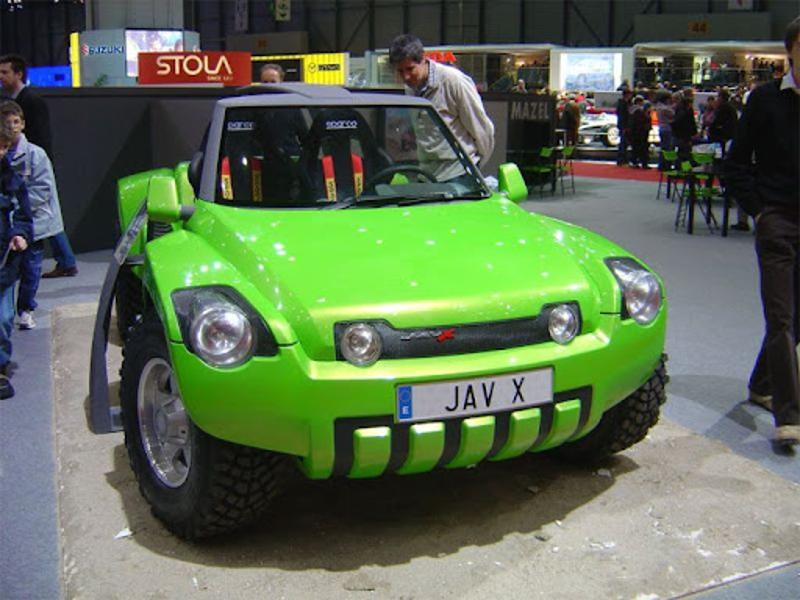 Mazel - Concept Models - AllCarIndex