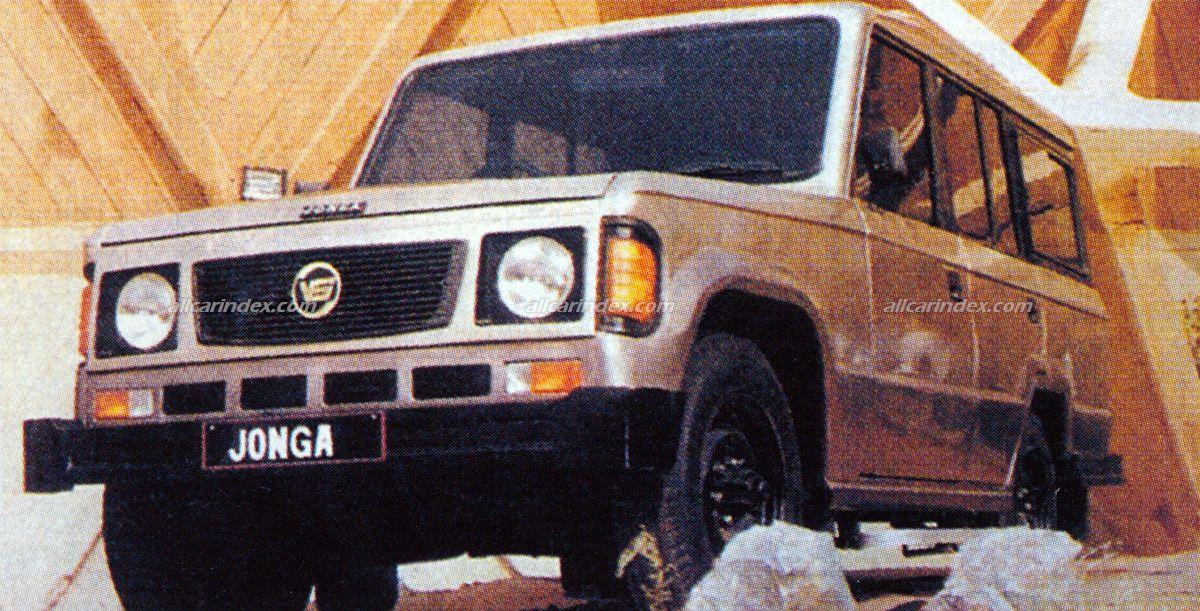 VFJ (India) - AllCarIndex