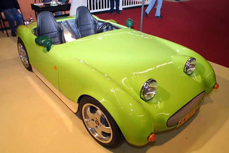 2005 Kesseler K1200 (Luxembourg) - AllCarIndex