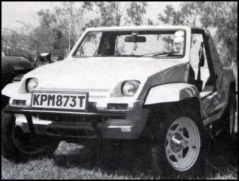 Fibreglass Designs Kango - AllCarIndex