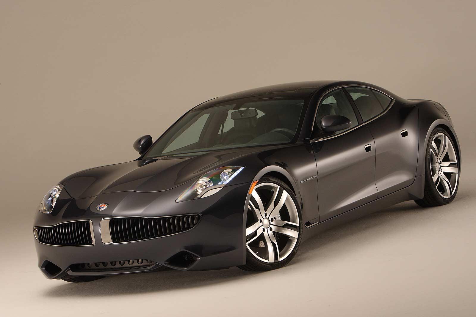 Fisker (United States) - AllCarIndex