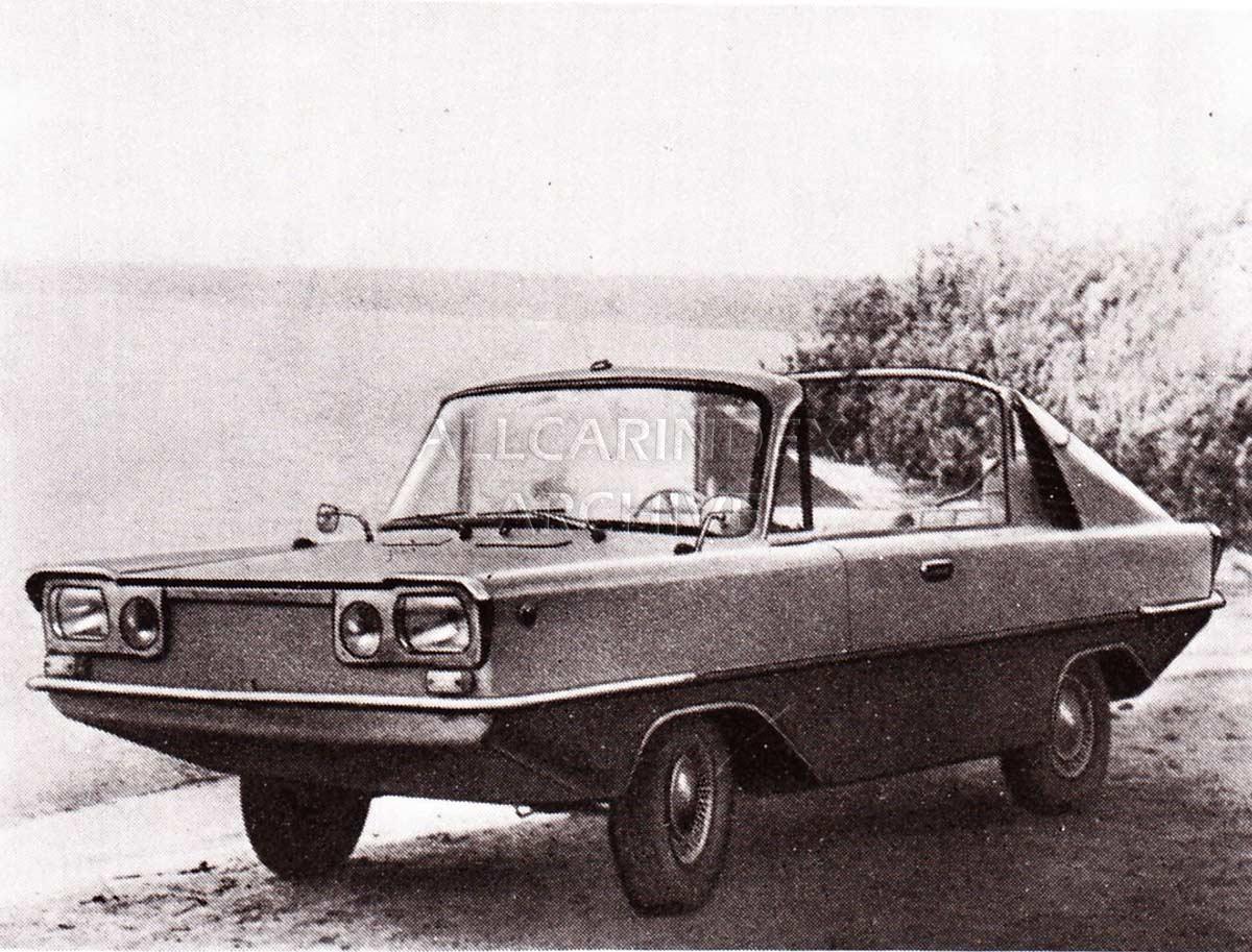 Kama (Кама) [1] (USSR) - AllCarIndex