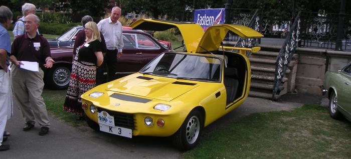 Keeble (United Kingdom) - AllCarIndex