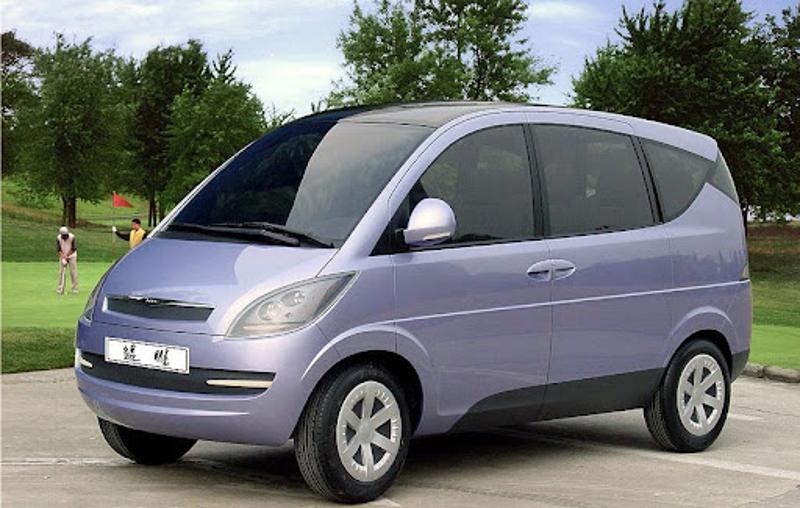 PATAC - Concept Models - AllCarIndex