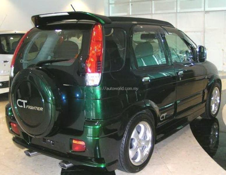 Perodua - Concept Models - AllCarIndex