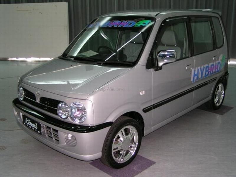 Perodua - Concept Models - AllCarIndex