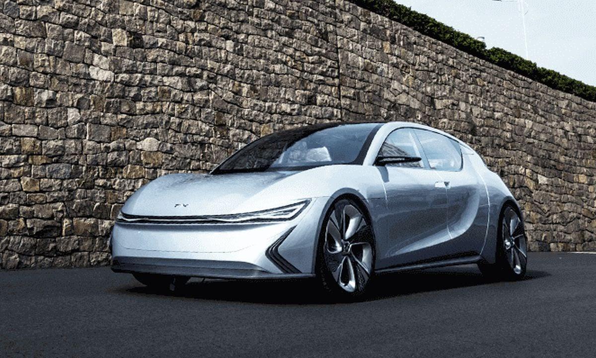 2019 Qiantu K25 Concept - AllCarIndex