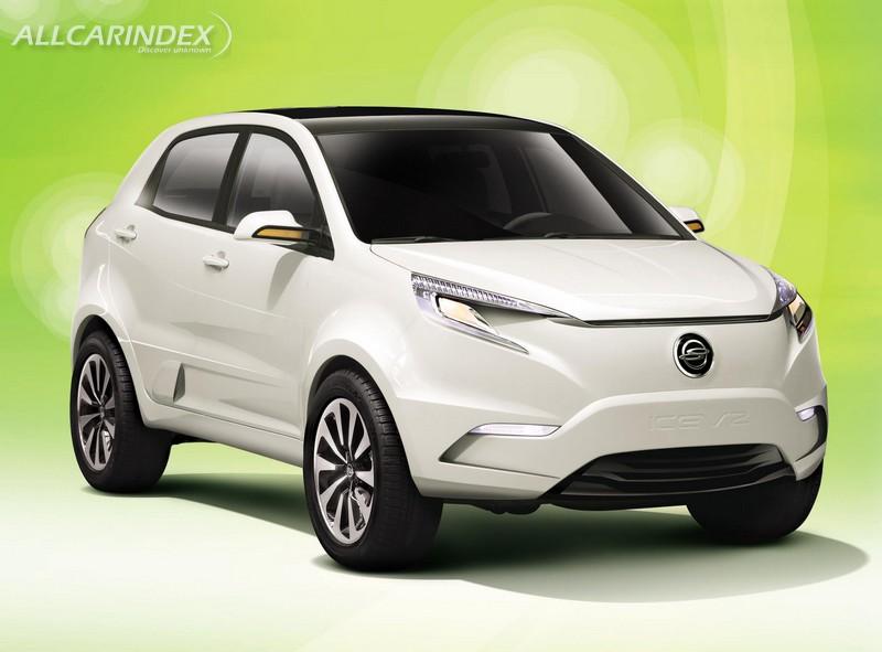 2011 SsangYong KEV2 - AllCarIndex