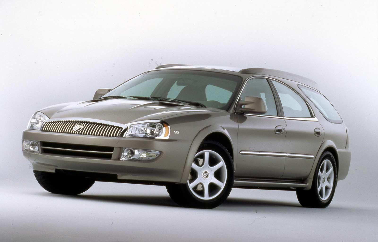 1997 Mercury L'Attitude - AllCarIndex